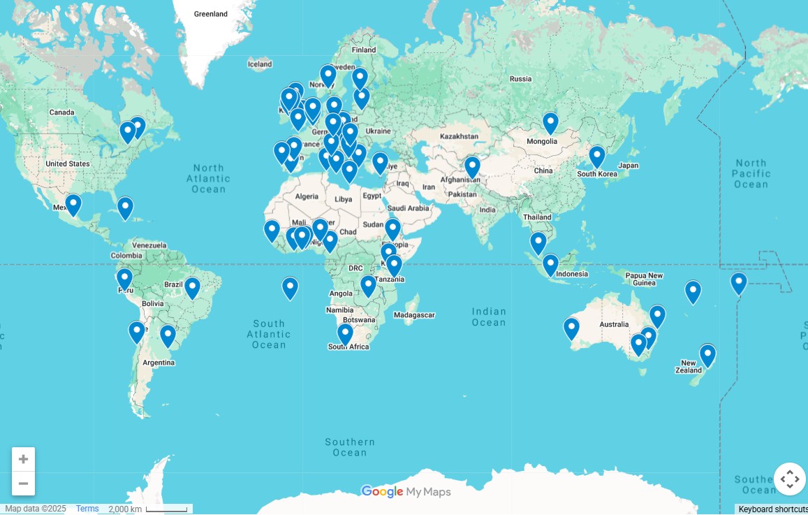 Global map of public engagement now live! – IPEN